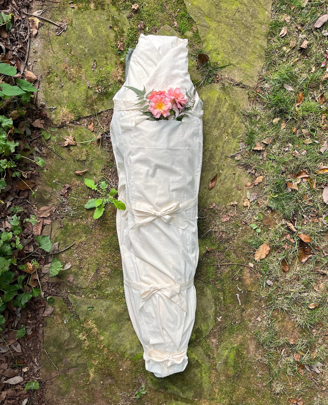 Simple Shroud - Etsy