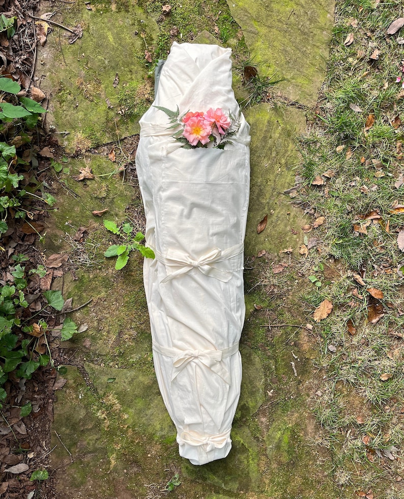 Simple Shroud - Etsy