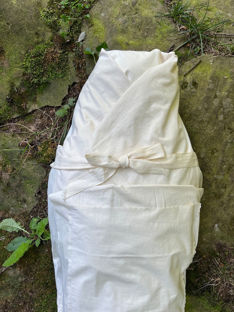 Simple Shroud - Etsy