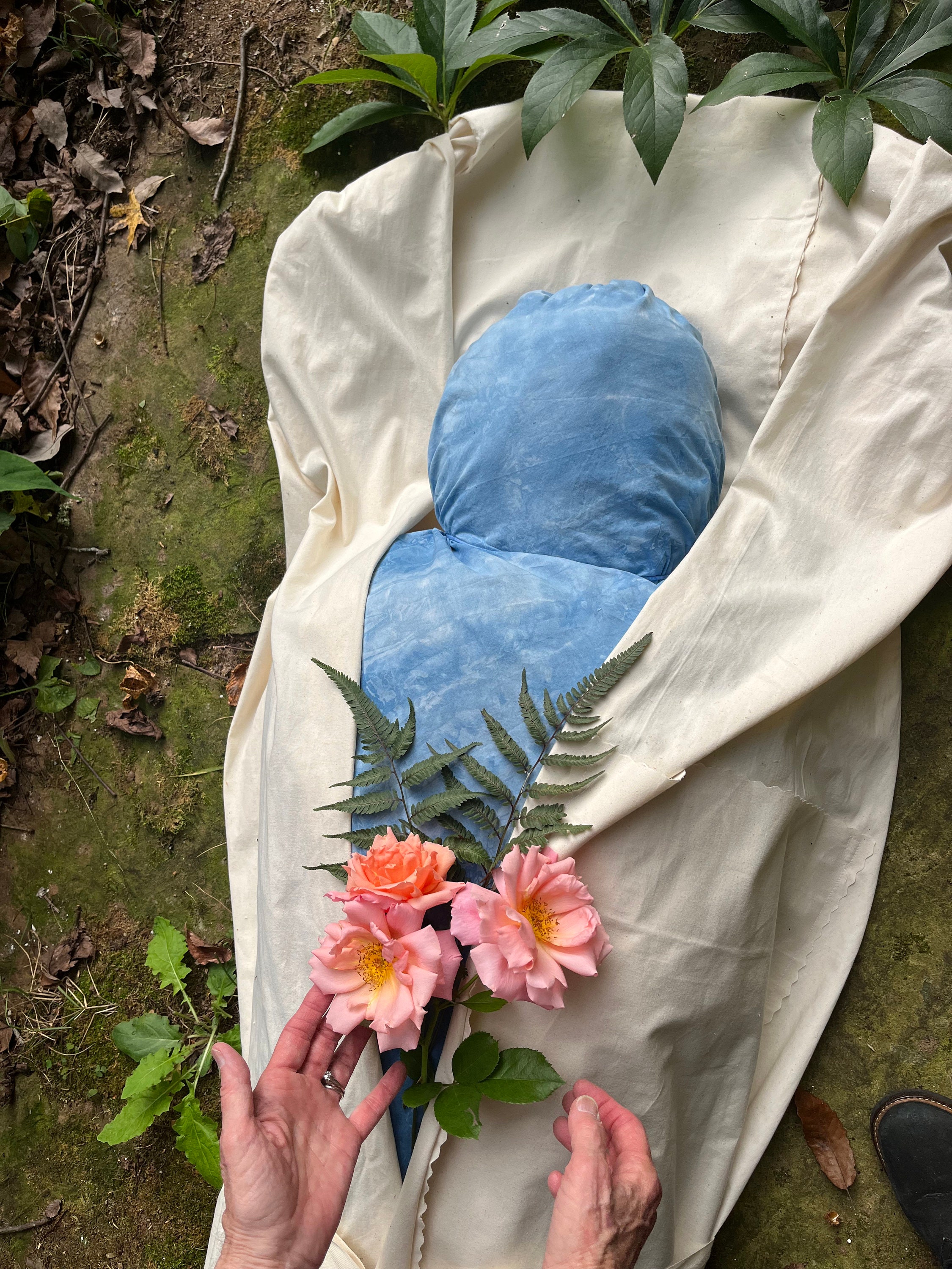 Simple Shroud - Etsy