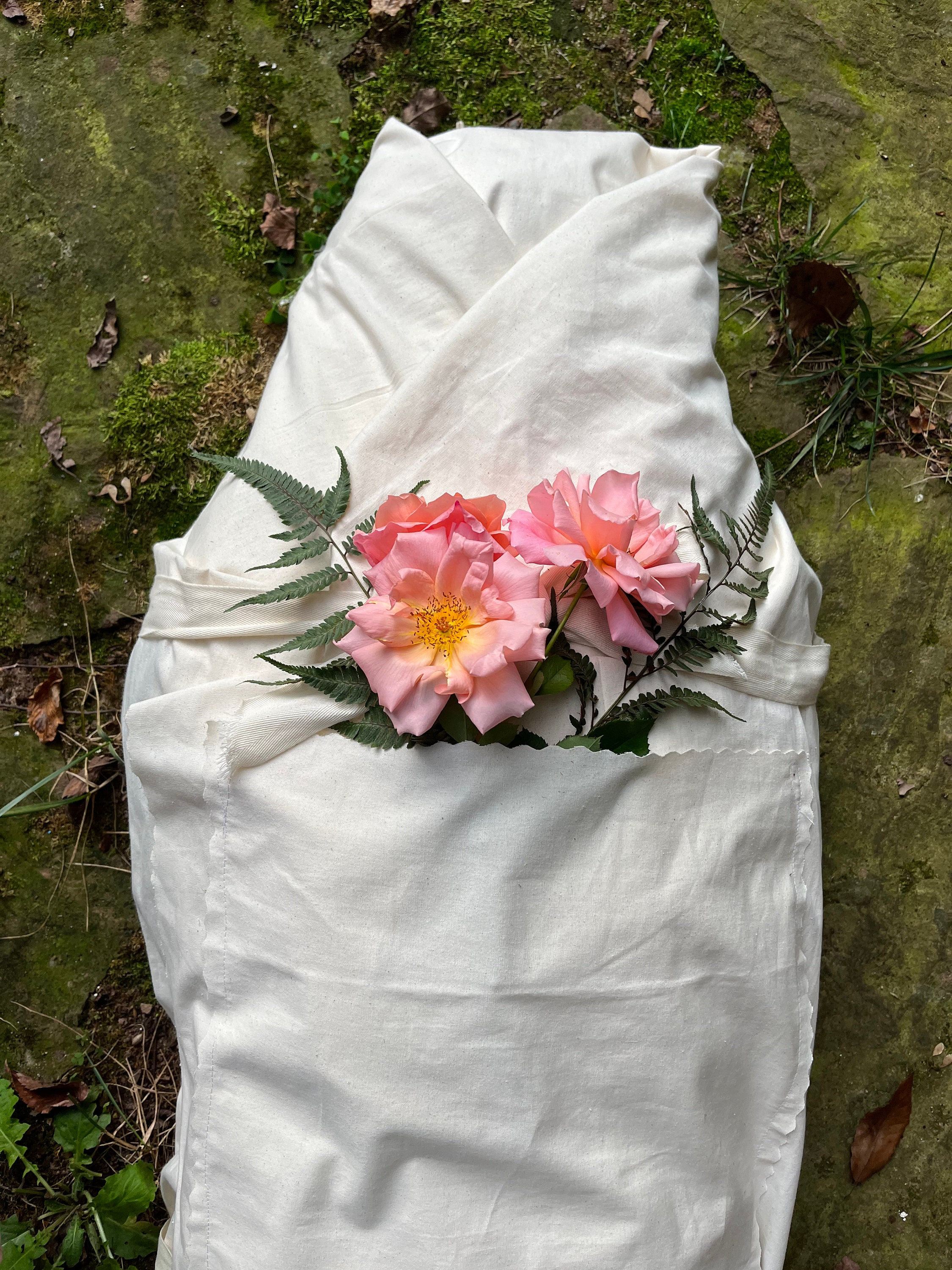 Simple Shroud - Etsy