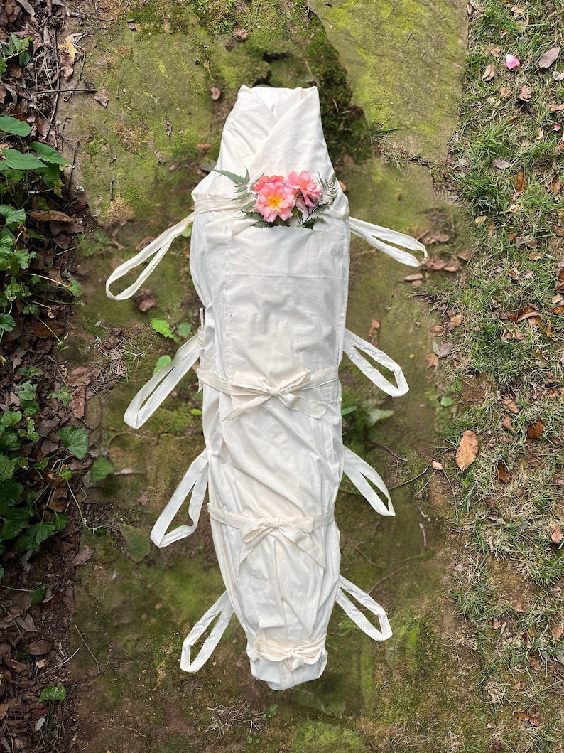 Simple Shroud - Etsy