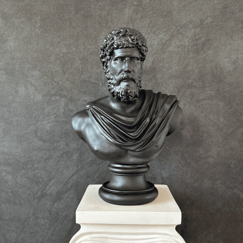 18 Roman Bust - Etsy