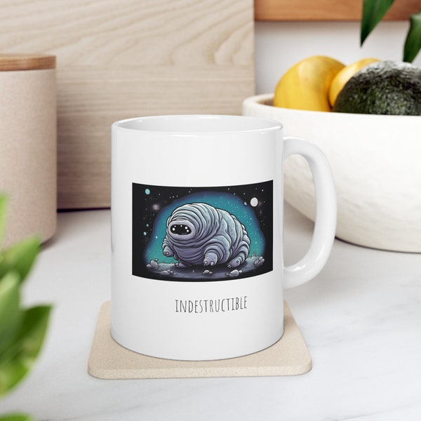 Tardigrade - Etsy