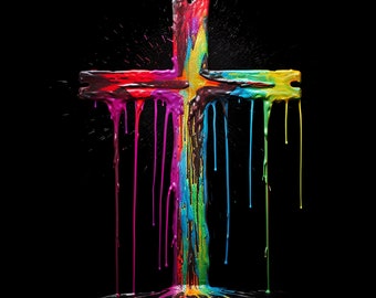 Ethiopian/eritrean Orthodox Cross, Digital Download, Instant Download ...