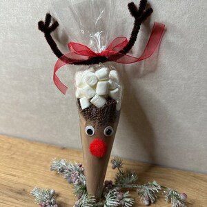 Rentier Kakao | heiße Schokolade | Kakao | Trinkschokolade ...