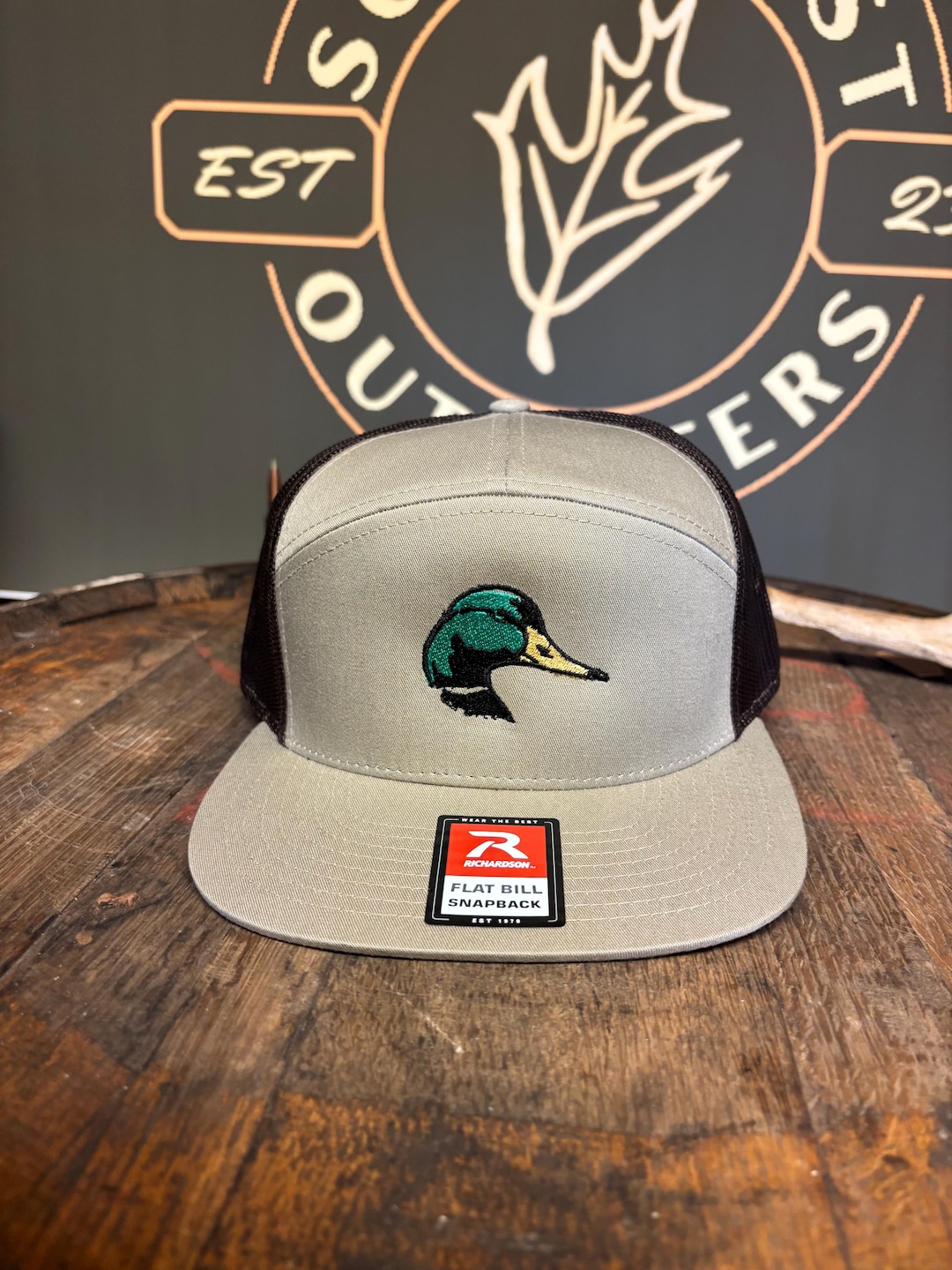 Southeast Outfitters-wood Duck Hat - Etsy