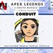 Conduit 3 Emote Bundle With 2 Bonus Versions - Apex Legends! Emotes for ...