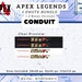 Conduit 3 Emote Bundle With 2 Bonus Versions Apex Legends Emotes for ...