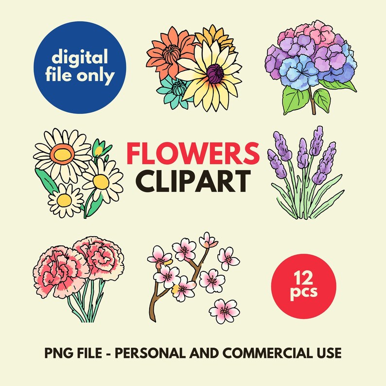 Flower Doodle Png Flower Doodle Clipart Kawaii Doodle Clipart Cute ...