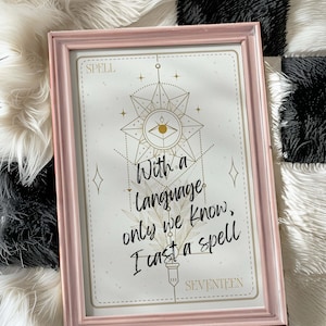 Seventeen Spell Poster Seventeen Poster Kpop Poster Kpop Merch ...