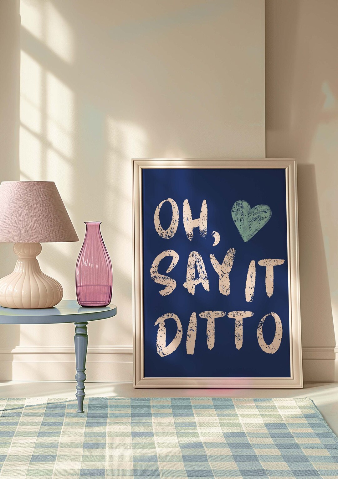 Newjeans Ditto Poster Newjeans Poster Kpop Poster Kpop Merch Newjeans ...