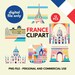 France Png France Clipart Transparent Background Png Geometrical Png ...
