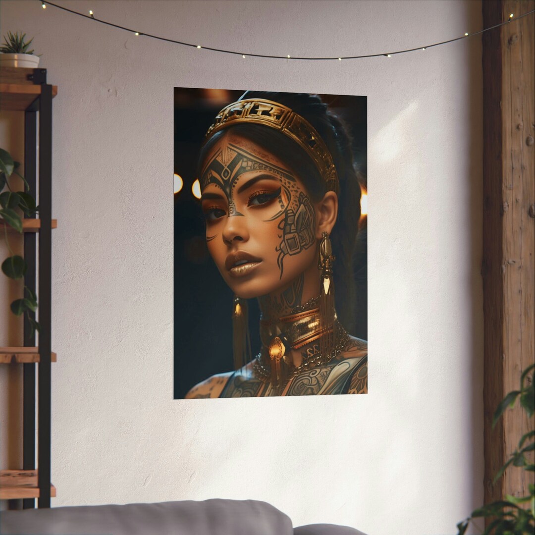 Astra Premium Poster Matte Vertical Posters - Etsy