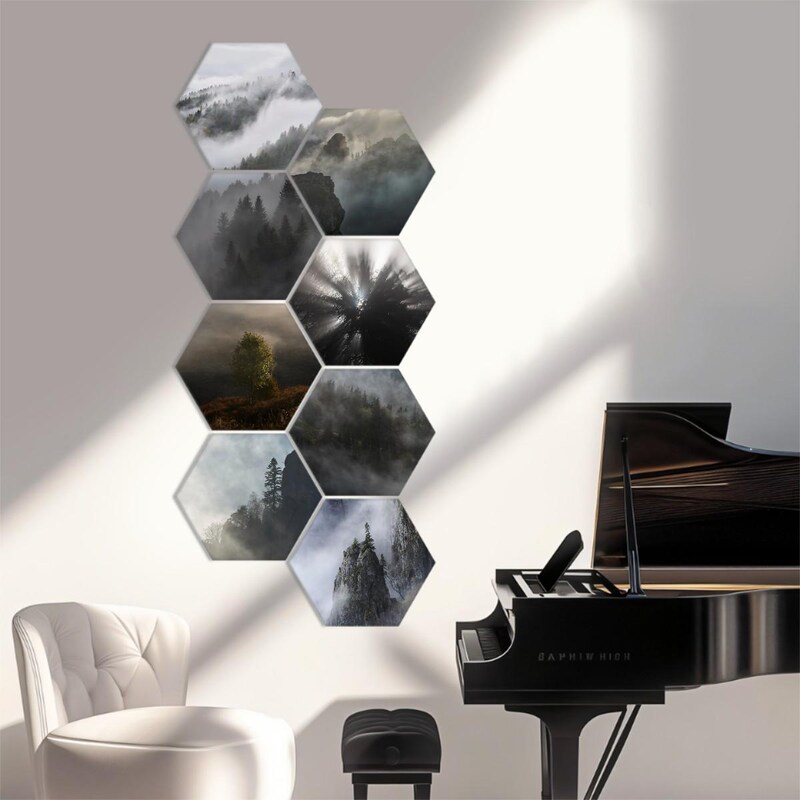 Acoustic Art Panels - Etsy