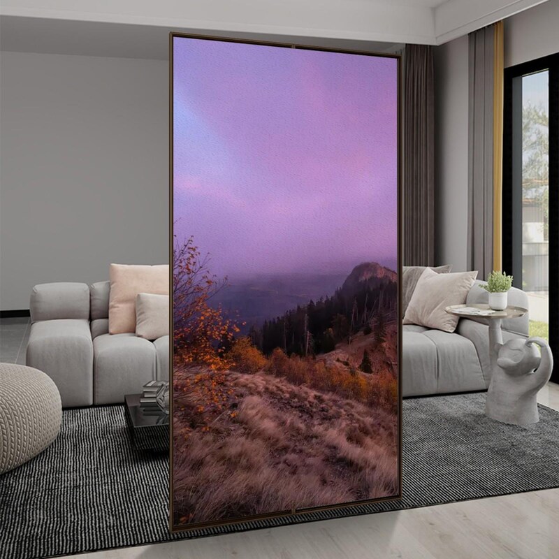 Sunset Window Film - Etsy