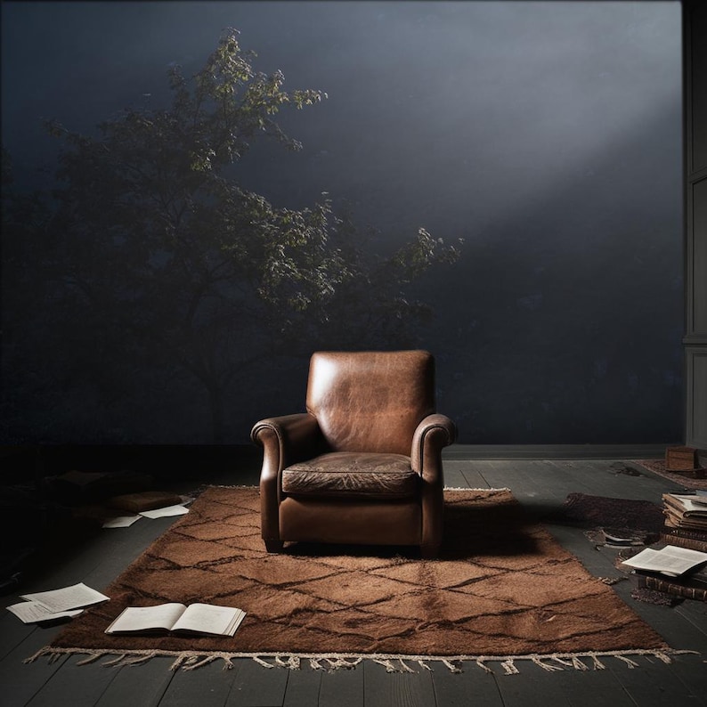 Premium Self-adhesive Removable Wallpaper Mural Landscape Scenic Peel ...