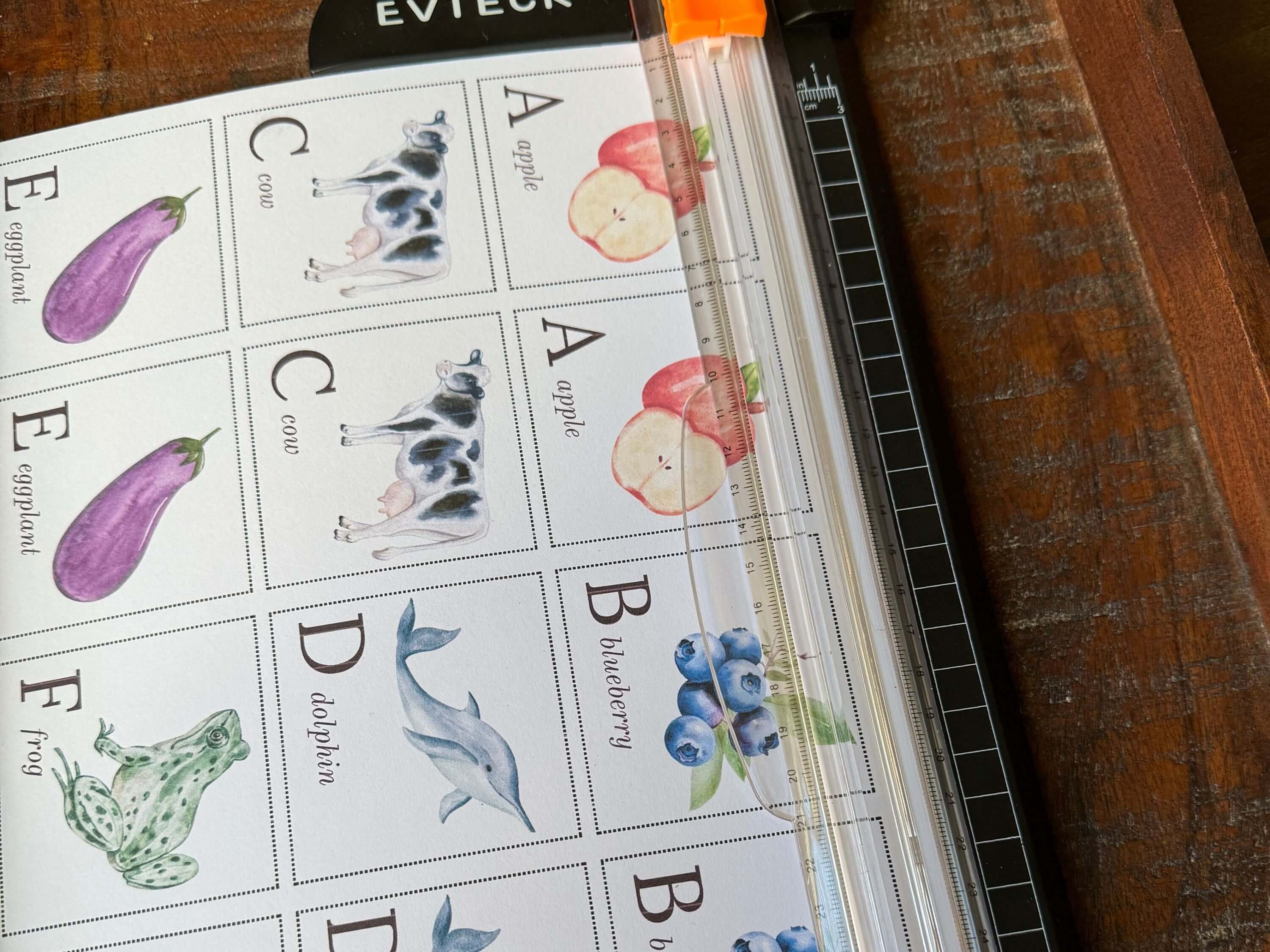 Alphabet Memory Game | Printable Alphabet Cards | Beautiful Watercolor ...