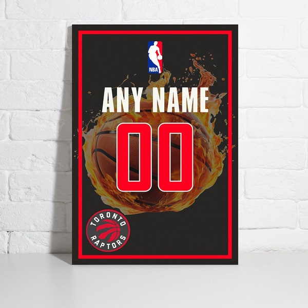 Toronto Raptors - Etsy