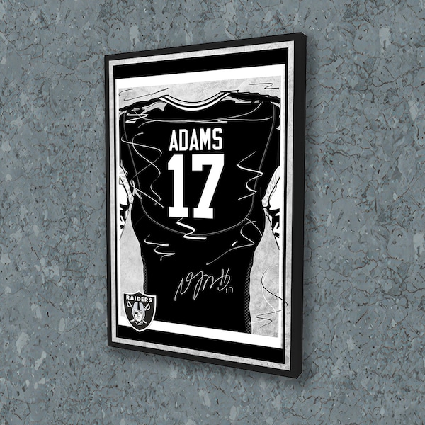 Raiders Wall Art - Etsy