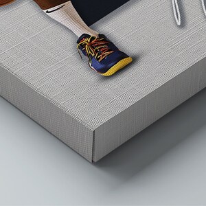 Buddy Hield Poster Indiana Pacers Wall Art Print Sports Framed Canvas ...