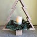 Solid Oak Christmas Tree - Etsy
