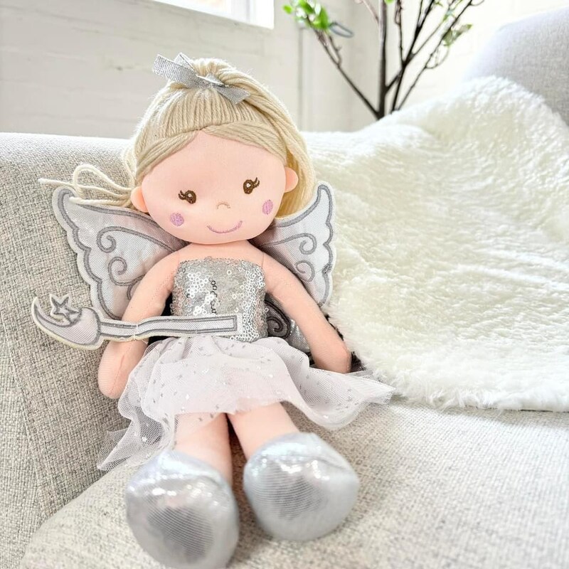 Fairy Doll - Etsy