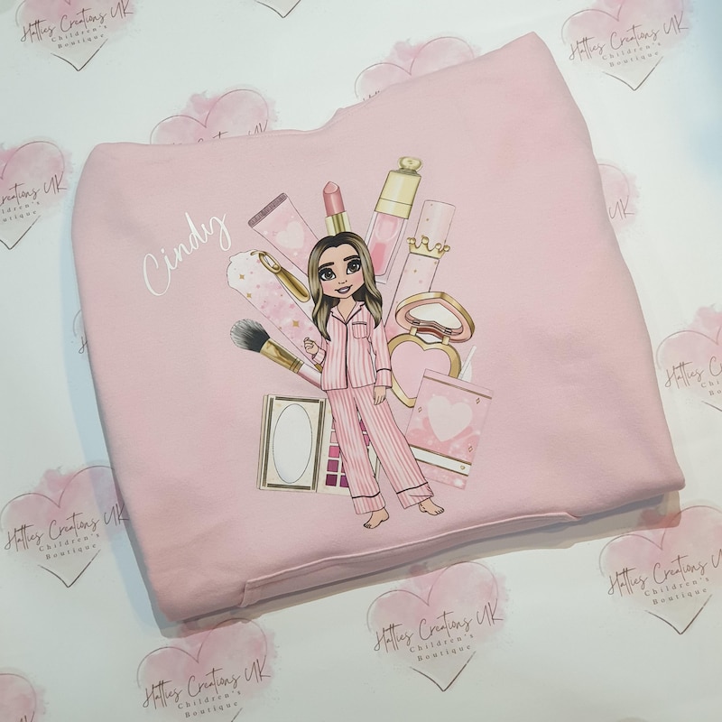 P.louise Pyjamas - Etsy UK