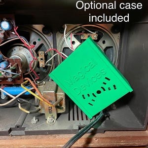 Vintage Radio Bluetooth Conversion Kit - DIY Retrofit Board - No ...