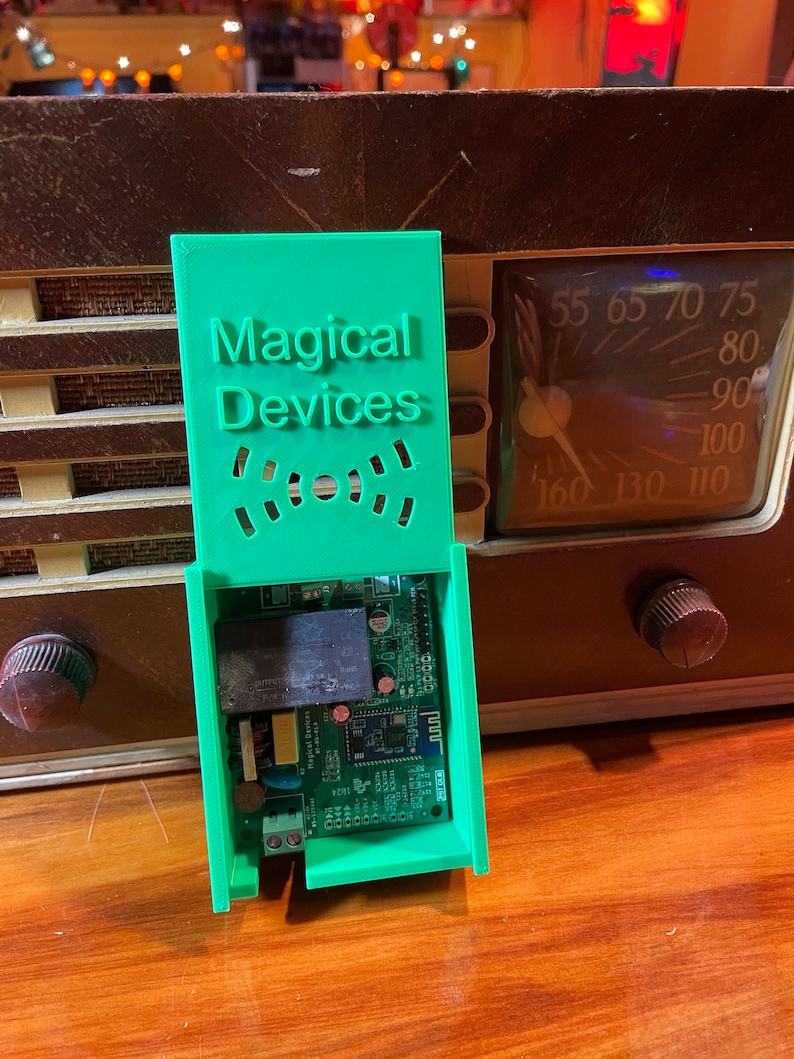 Vintage Radio Bluetooth Conversion Kit - DIY Retrofit Board - No ...