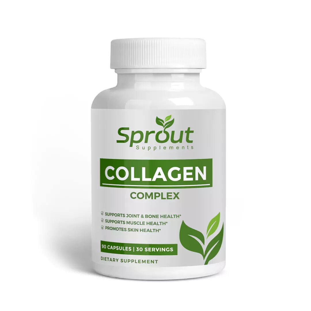 Collagen Complex 90 Capsules I - Etsy