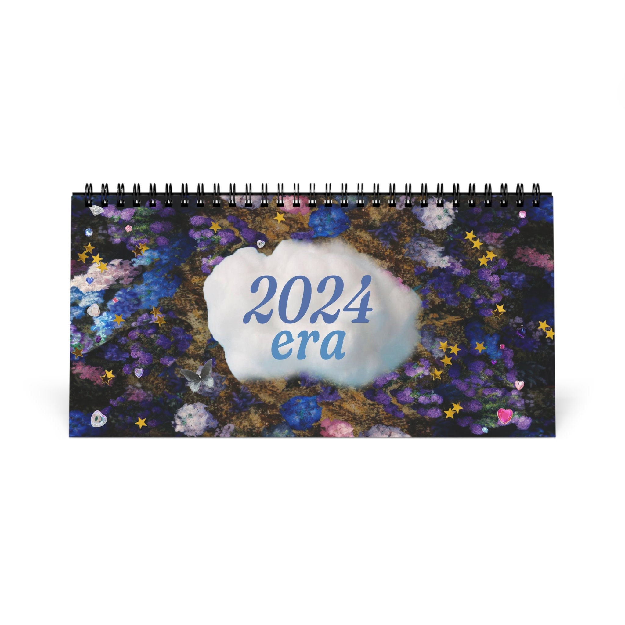 Calendario da tavolo 2024 Calendario 2024 ispirato a taylor version ...