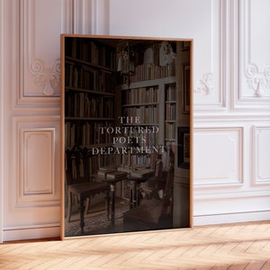 The Tortured Poets Department Bookstore, TTPD, Garden, TTPD Poster ...