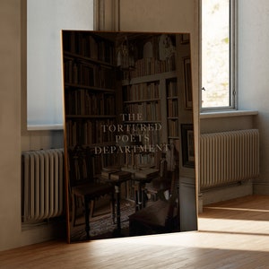 The Tortured Poets Department Bookstore, TTPD, Garden, TTPD Poster ...
