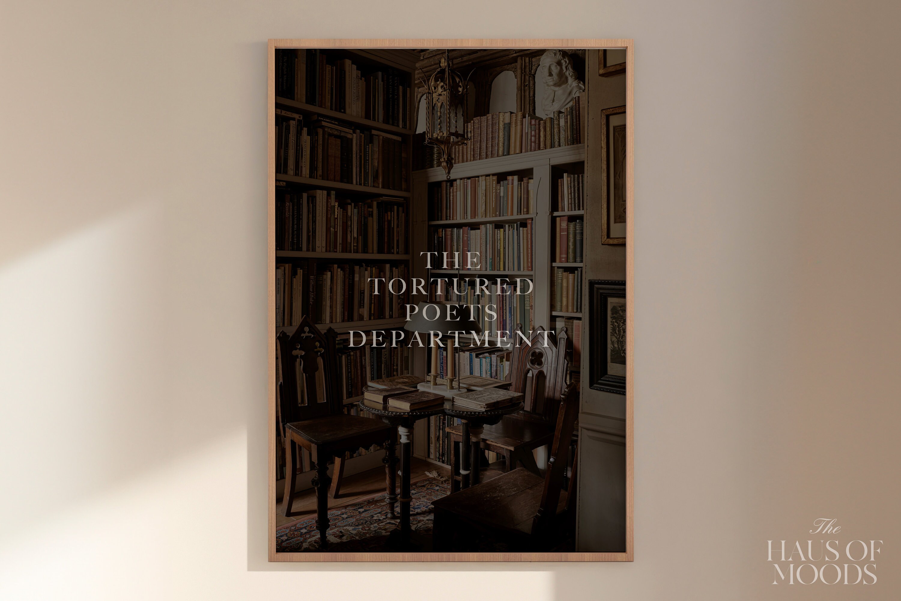 The Tortured Poets Department Bookstore, TTPD, Garden, TTPD Poster ...