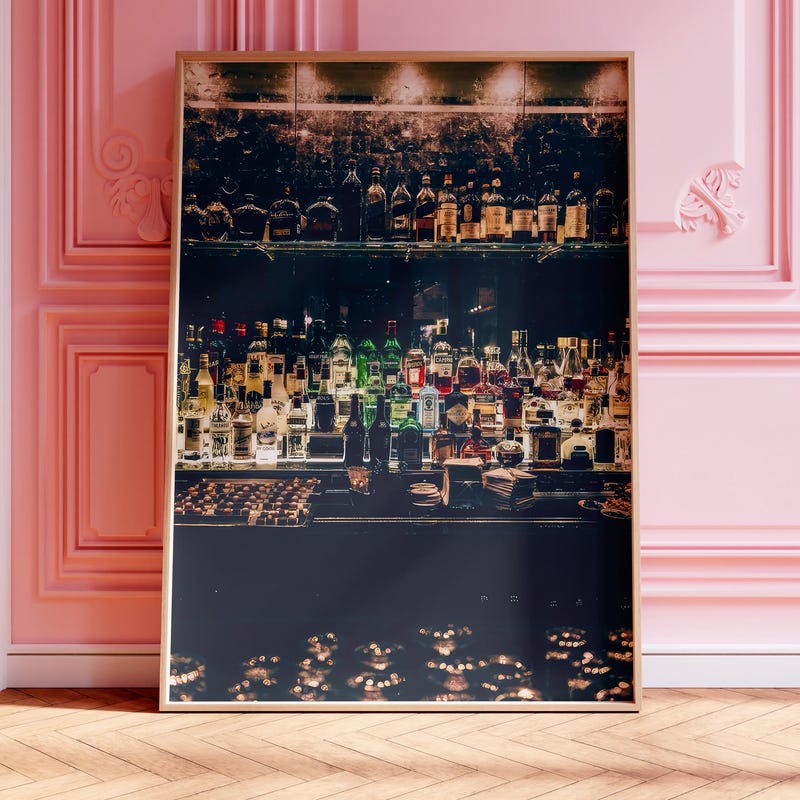 Dive Bar - Etsy