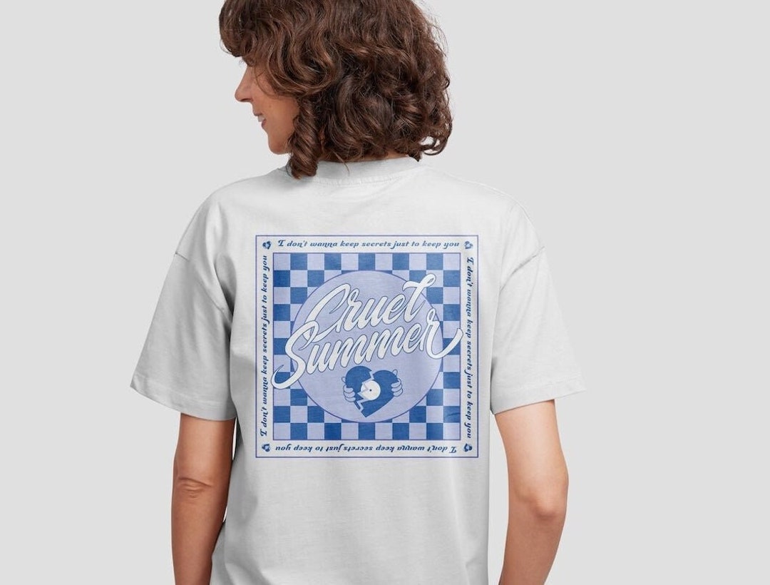 Cruel Summer Shirt, Taylor Merch, Eras Tour Outfit, Lover Album, TS ...