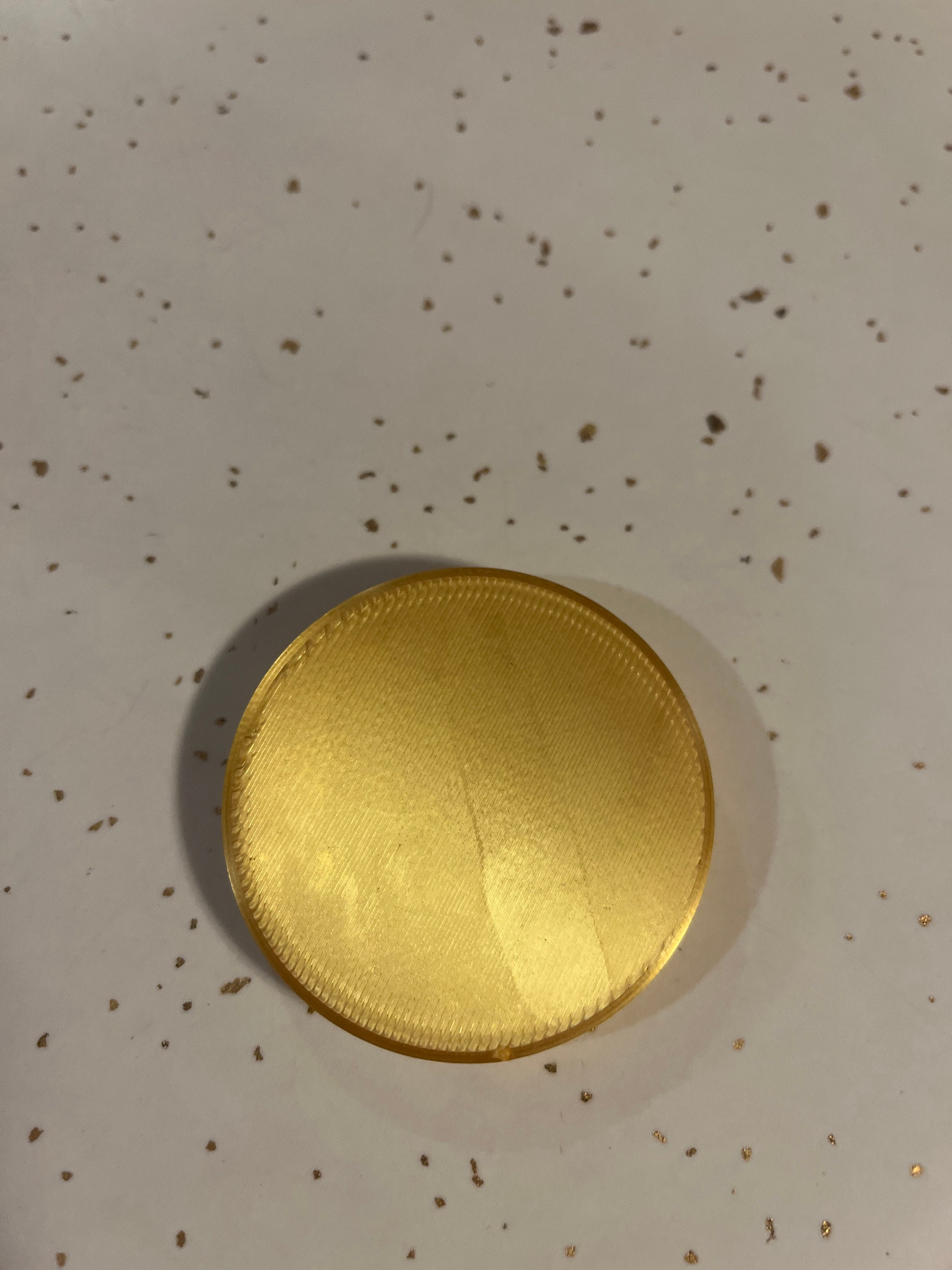 Peter Griffin Medallion (3D Printed) - Etsy