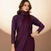 Moonlight Saree, Pakistani Indian Pure Silk Saree, Band Collar Neck ...