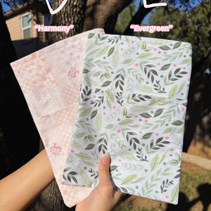 Kindle Sleeve / Book Cover Cute & Trendy Covers - Etsy
