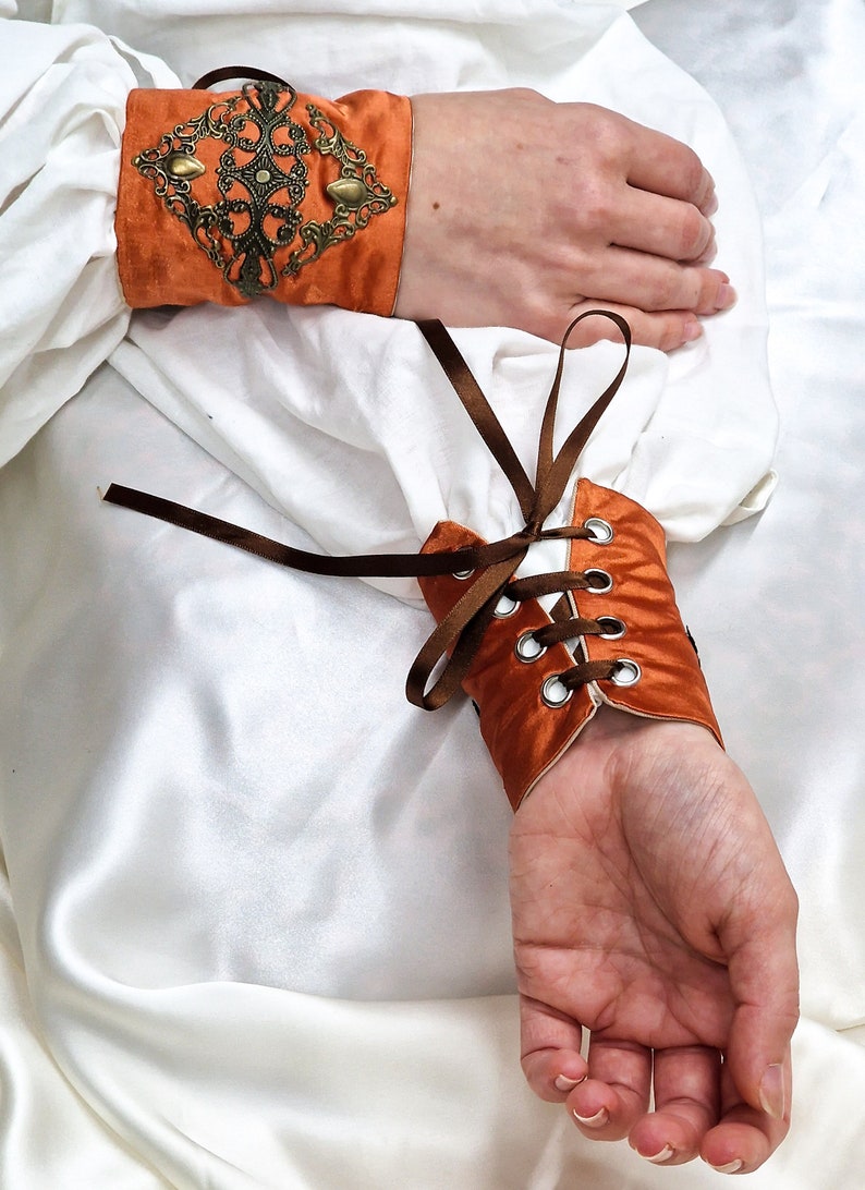 Handmade Wrist Cuffs the Classical Collection Detachable Cuffs ...