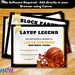 Editable Basketball Award Certificate || Team Awards || Award ...