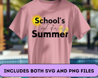 Happy Last Day of School PNG || Happy Last Day of School SVG || End of ...