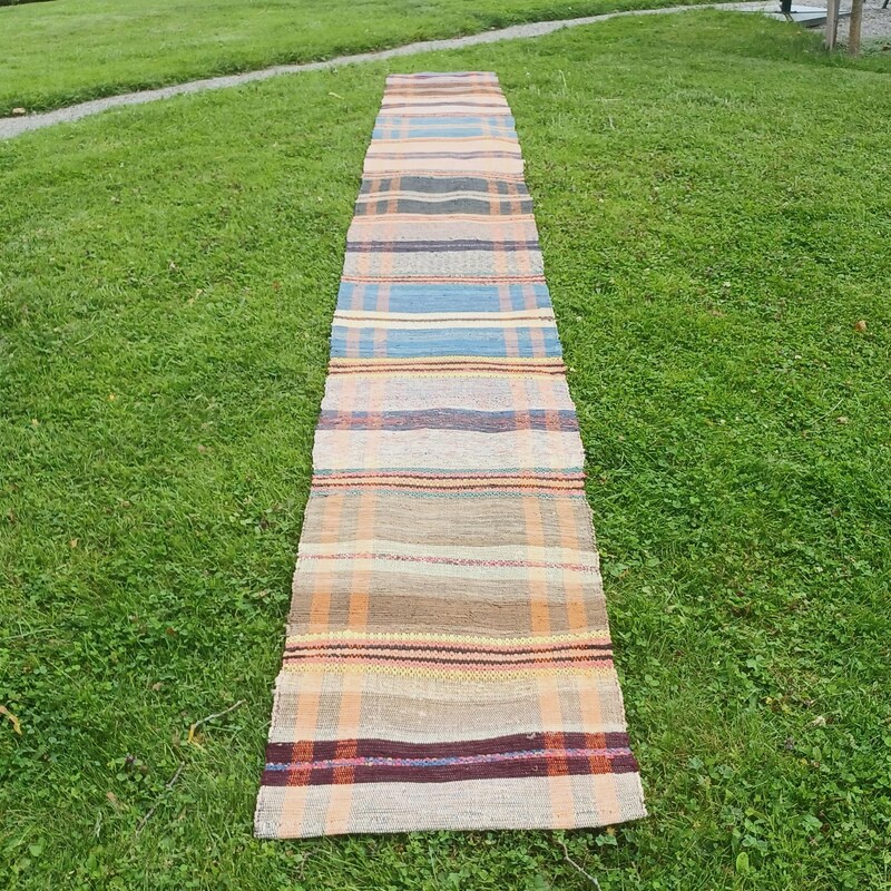Swedish Rag Rug - Etsy