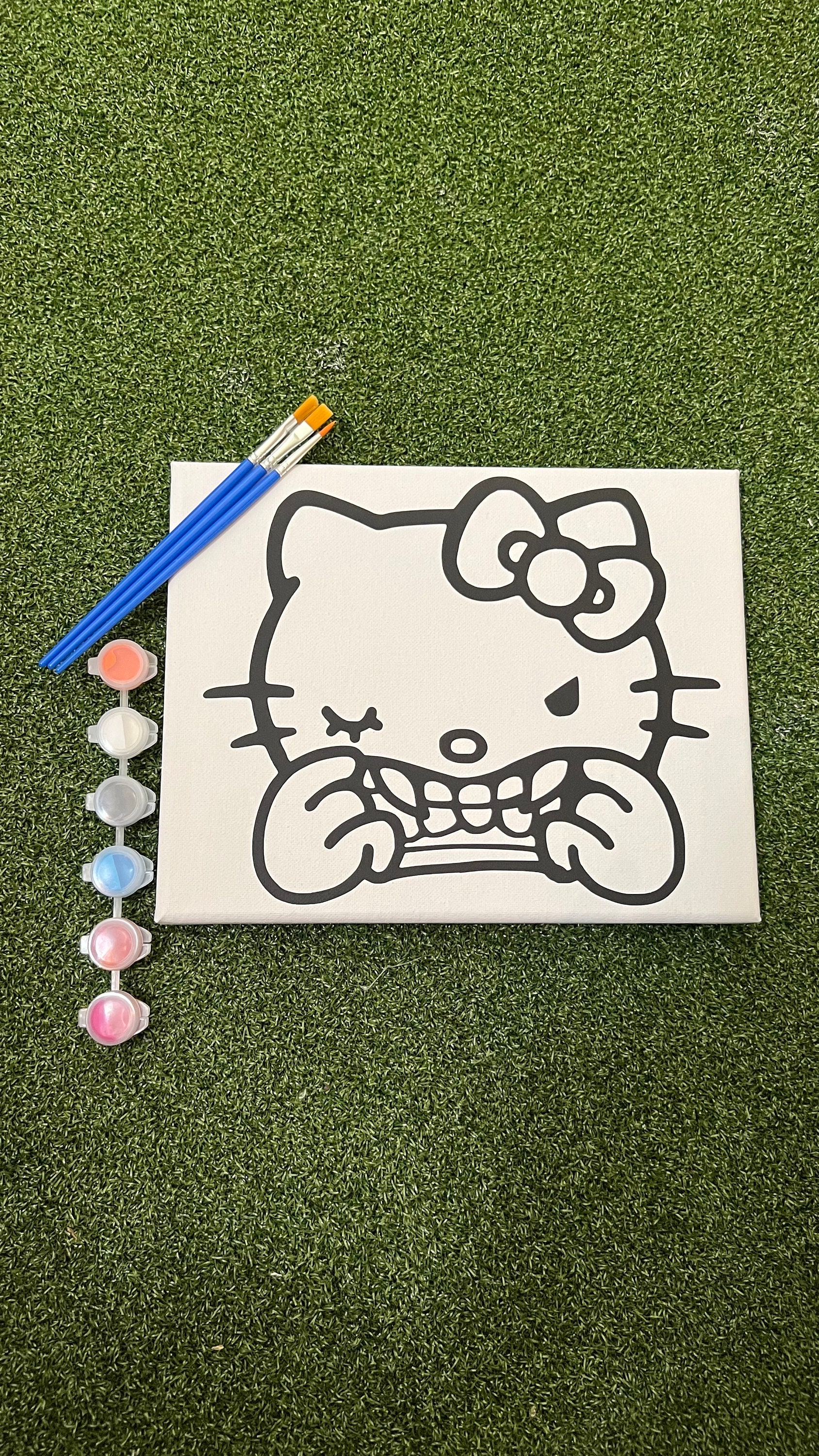 Grillz Kitty - Etsy