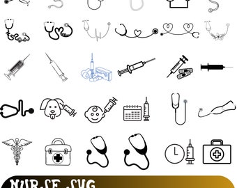 Medicine Bundle, Nurse Quotes SVG, Doctor Svg, Nurse Superhero, Nurse ...