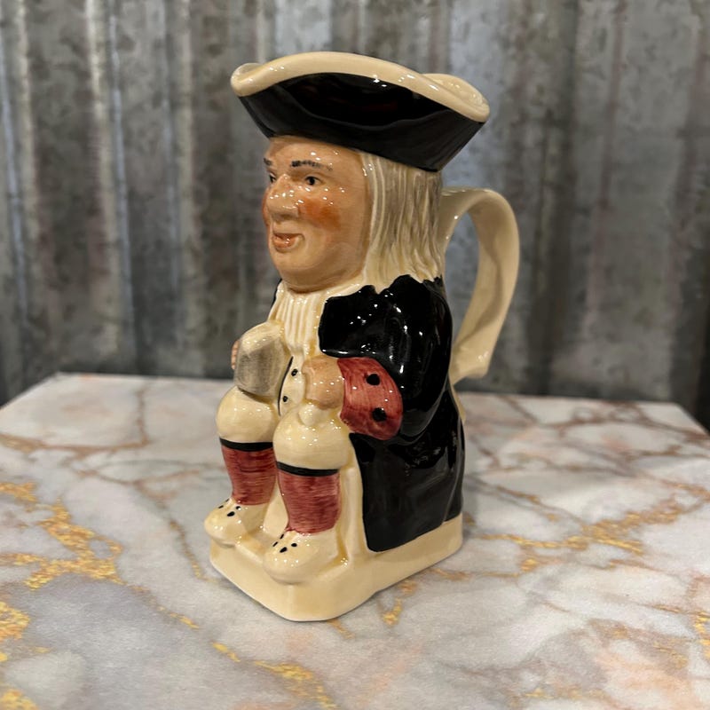 Toby Jug - Etsy