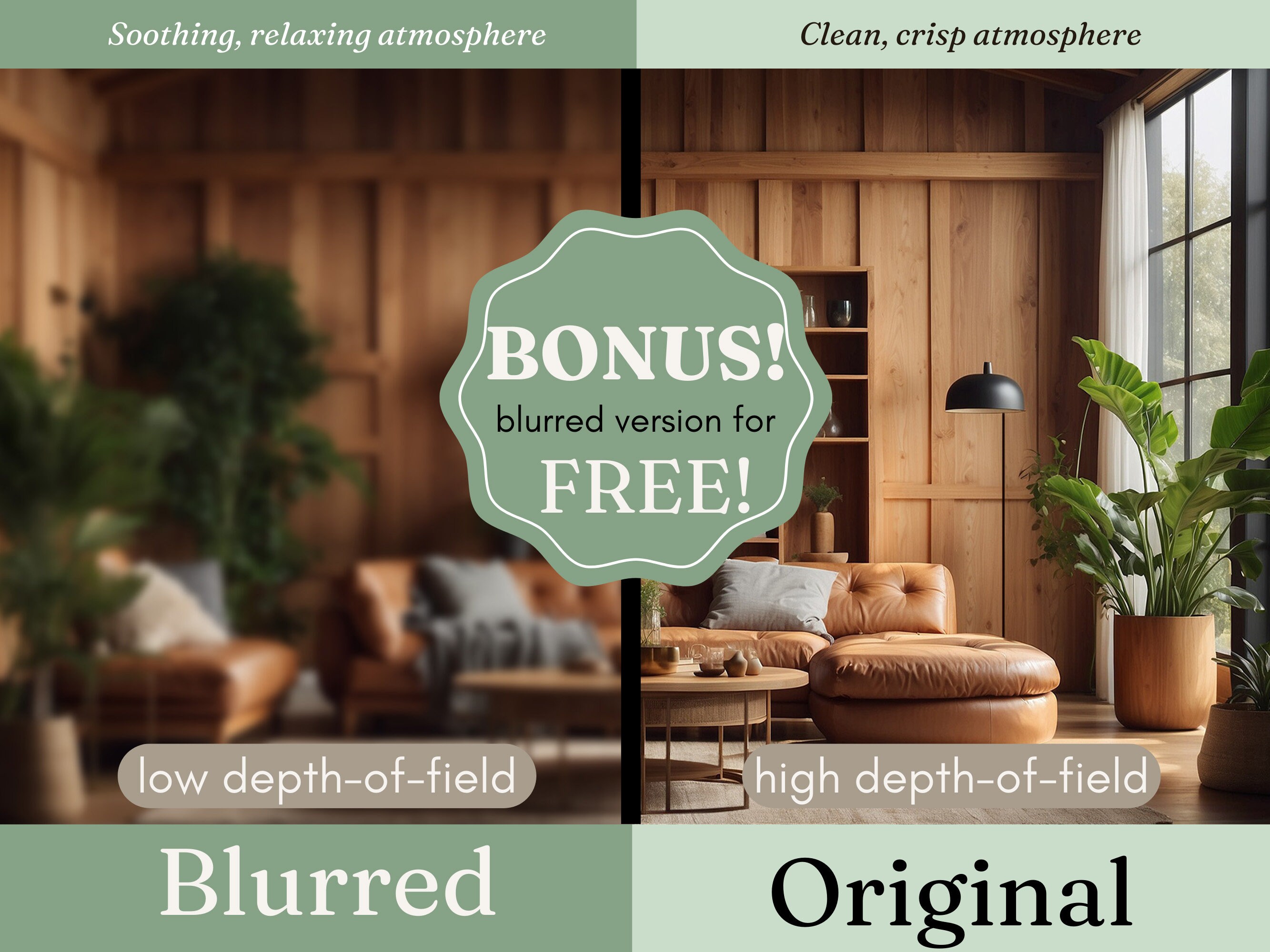 Virtual Background - Cozy Warm Room | HD Quality | Personalize Your ...