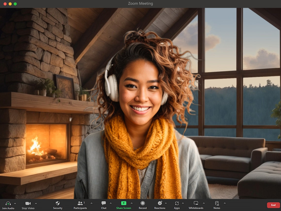 ANIMATED Background Video, Realistic Animation, Streaming Background ...