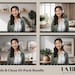 10 Simple Clean Professional Virtual Background Bundle | HD Quality ...